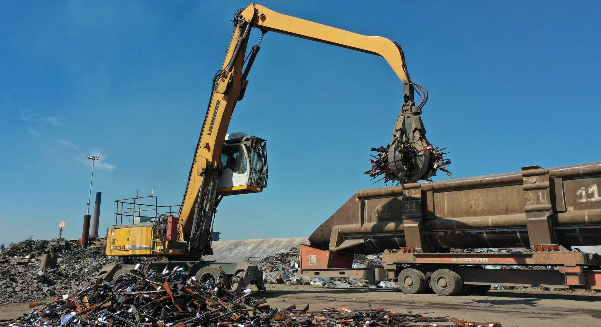 Meer dan 60 ton vuurwapens vernietigd door ArcelorMittal Belgium ...